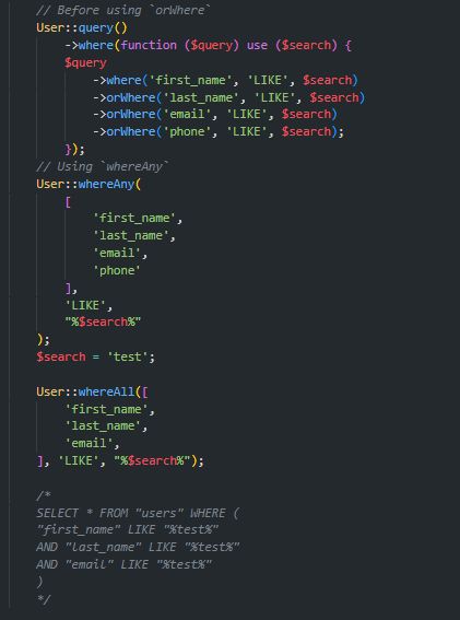 Zeeshan Mushtaq on LinkedIn: #laravel #php Zeeshan Mushtaq on LinkedIn: #laravel #php