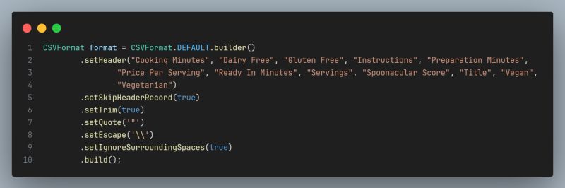Lucas Becker on LinkedIn: #java #springboot #rest #apache Lucas Becker on LinkedIn: #java #springboot #rest #apache