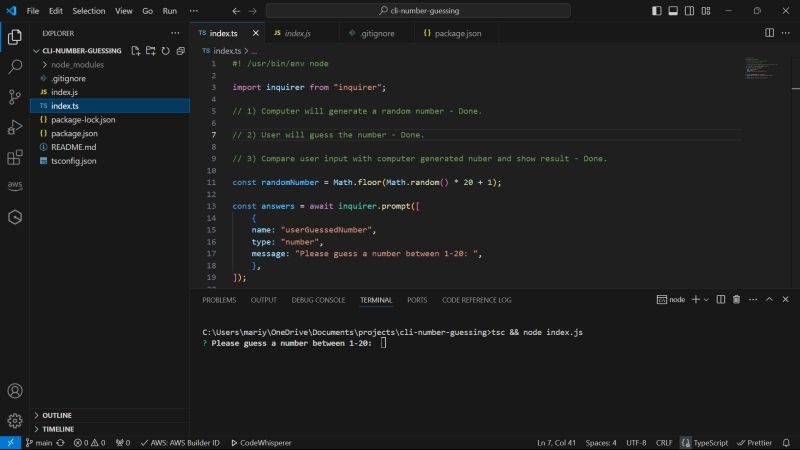 Mariyam Asif on LinkedIn: #javascript #typescript #gamedevelopment # ... Mariyam Asif on LinkedIn: #javascript #typescript #gamedevelopment # ...