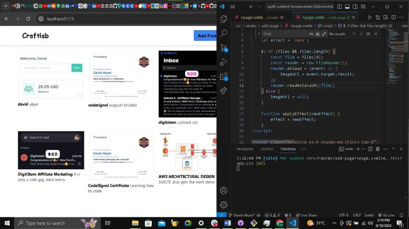 David Akyer on LinkedIn: #webdevelopment #fullstackdevelopment # ... David Akyer on LinkedIn: #webdevelopment #fullstackdevelopment # ...