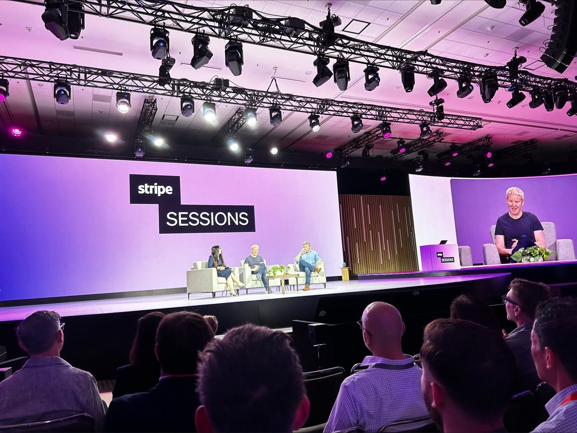 Jimmy E. Chan on LinkedIn: At Stripe Sessions with Stripe’s Collison ... Jimmy E. Chan on LinkedIn: At Stripe Sessions with Stripe’s Collison ...