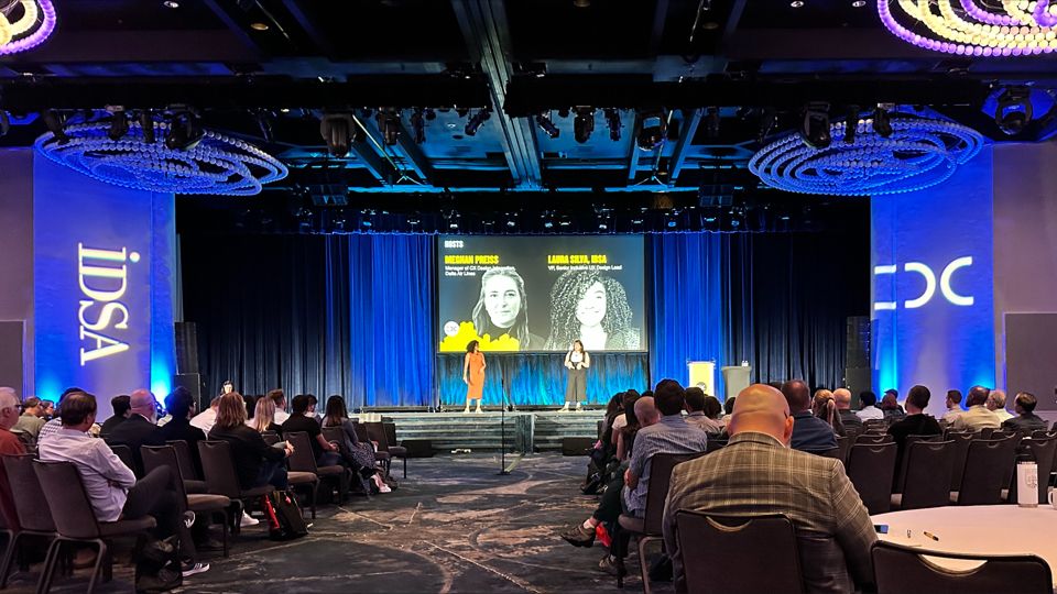 Sooshin Choi on LinkedIn: #idsa Sooshin Choi on LinkedIn: #idsa