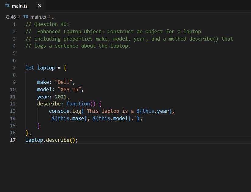 Saad Baseerkhan on LinkedIn: #100daysofcode #day16 #typescript #ts # ... Saad Baseerkhan on LinkedIn: #100daysofcode #day16 #typescript #ts # ...