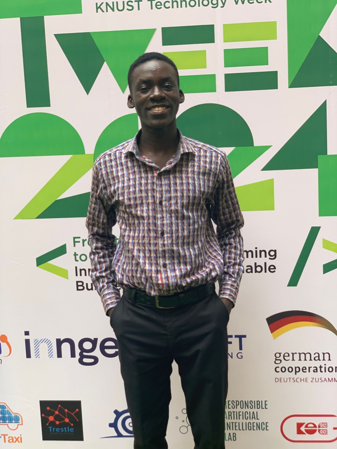 Simeon Boison on LinkedIn: #knust #technologyweek #computerengineering ... Simeon Boison on LinkedIn: #knust #technologyweek #computerengineering ...