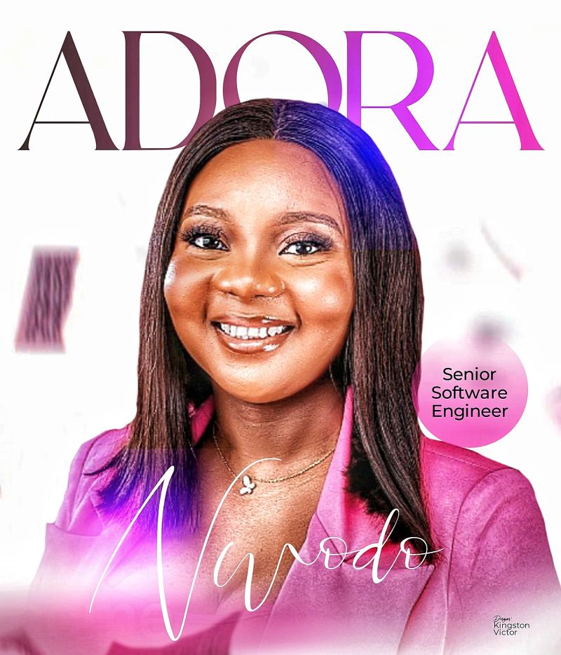 Kingston Victor on LinkedIn: Adora Nwodo 🥰🥰🥰 Kingston Victor on LinkedIn: Adora Nwodo 🥰🥰🥰