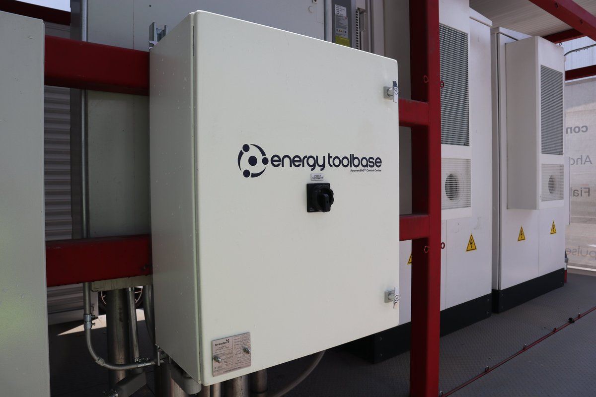 Energy Toolbase on LinkedIn: #energystorage #energymanagement # ... Energy Toolbase on LinkedIn: #energystorage #energymanagement # ...