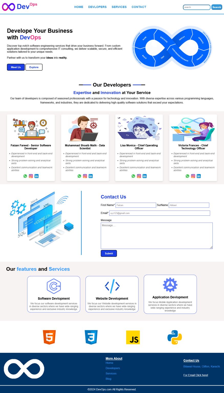 Faizan Fareed on LinkedIn: #webdesign #html #css #mediaqueries # ... Faizan Fareed on LinkedIn: #webdesign #html #css #mediaqueries # ...