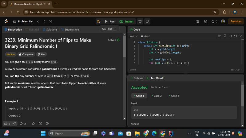 Tornov Dutta on LinkedIn: #java #dsa #learninpublic #coding ... Tornov Dutta on LinkedIn: #java #dsa #learninpublic #coding ...