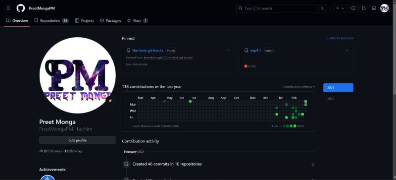 Preet Monga on LinkedIn: #github #leetcode #coding #techcommunity # ... Preet Monga on LinkedIn: #github #leetcode #coding #techcommunity # ...