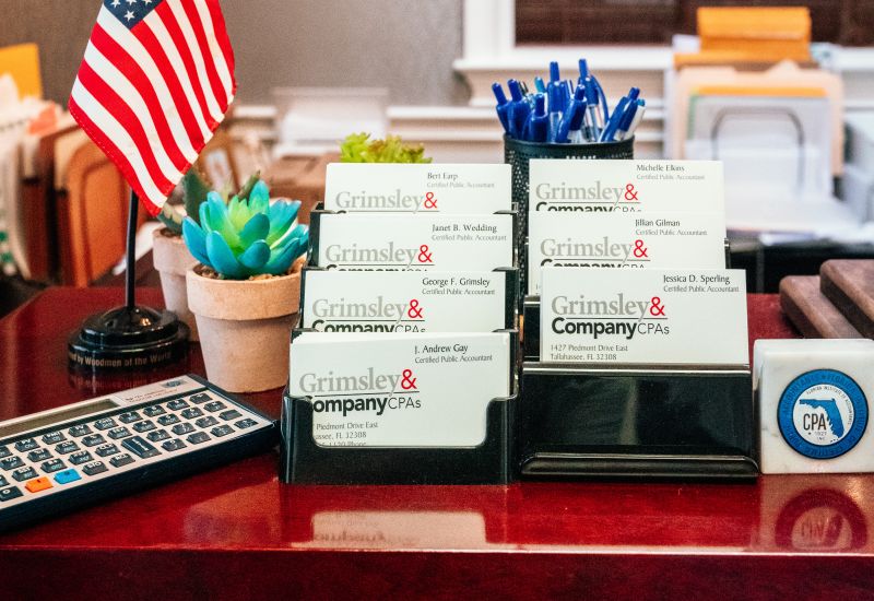 Grimsley and Company CPAs on LinkedIn: #grimsley #tallahasseecpa # ... Grimsley and Company CPAs on LinkedIn: #grimsley #tallahasseecpa # ...