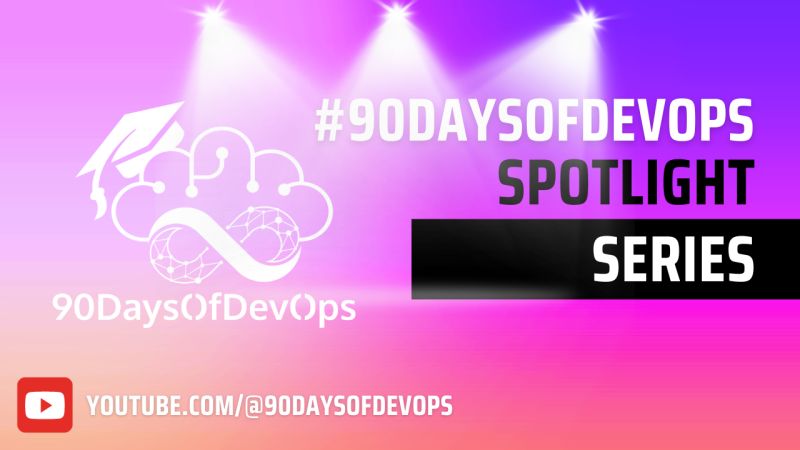 Michael Cade on LinkedIn: #90daysofdevops Michael Cade on LinkedIn: #90daysofdevops