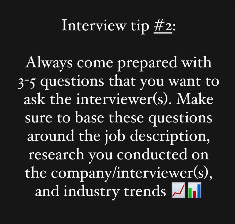Starts Align on LinkedIn: #interview #interviewtips #questions #hiring ... Starts Align on LinkedIn: #interview #interviewtips #questions #hiring ...