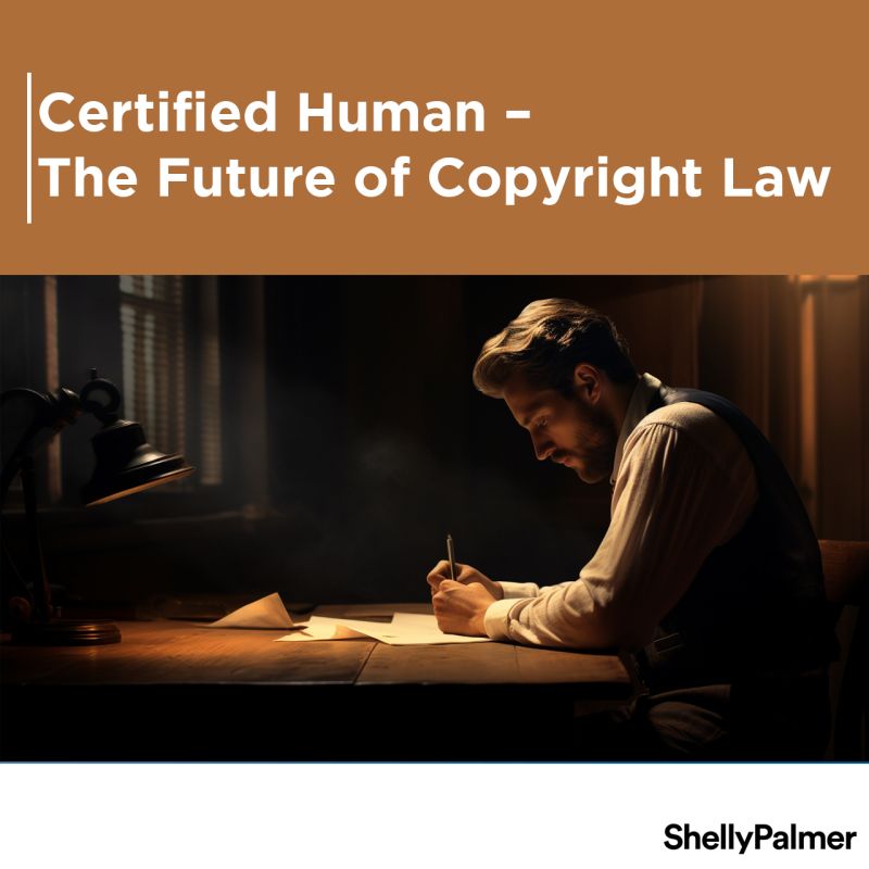 Erin Flaxman on LinkedIn: #ai #digitaltransformation #innovation #copyright Erin Flaxman on LinkedIn: #ai #digitaltransformation #innovation #copyright