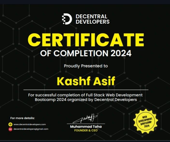 Kashf Asif on LinkedIn: #webdevelopment #coding #tech #learning # ... Kashf Asif on LinkedIn: #webdevelopment #coding #tech #learning # ...