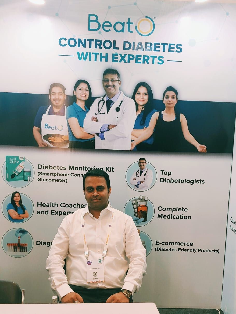 Dr. Prashant Dixit posted on LinkedIn Dr. Prashant Dixit posted on LinkedIn