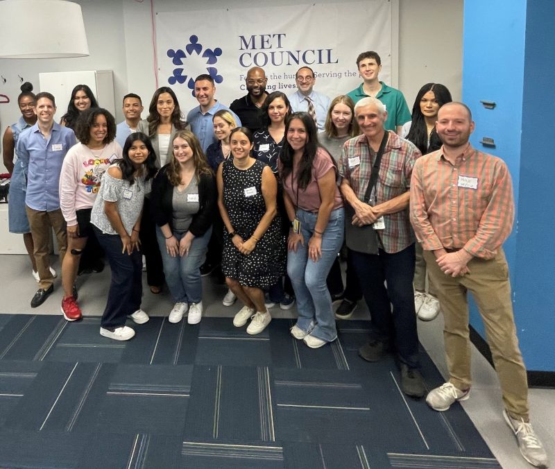 Aaron Mendelsohn on LinkedIn: #volunteering Aaron Mendelsohn on LinkedIn: #volunteering