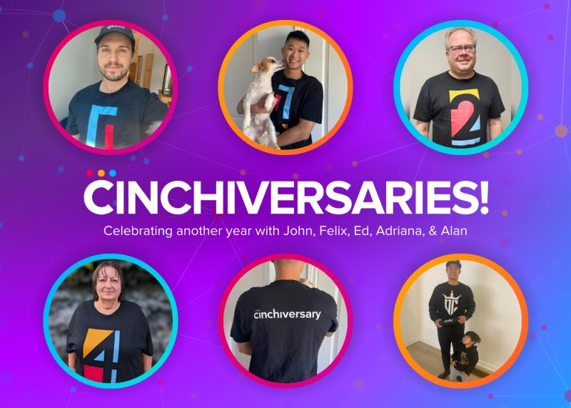 Cinchy on LinkedIn: #lifewithcinchy Cinchy on LinkedIn: #lifewithcinchy