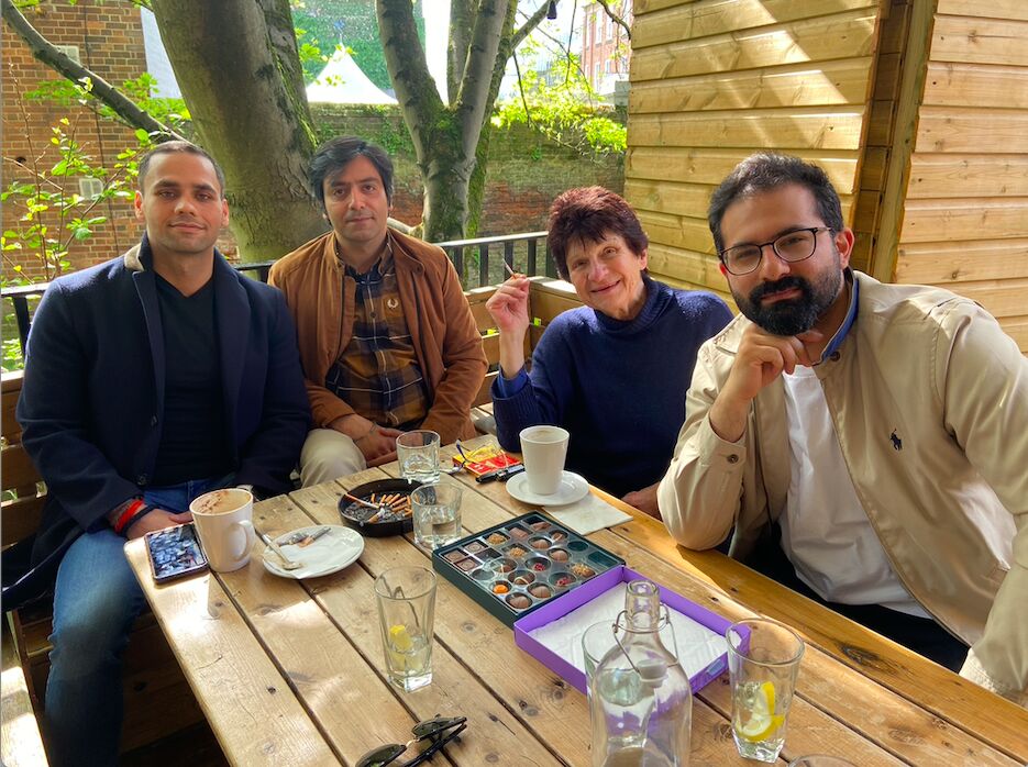 Kushagra Tiwari on LinkedIn: Quantum Management: A Fusion of Science ... Kushagra Tiwari on LinkedIn: Quantum Management: A Fusion of Science ...