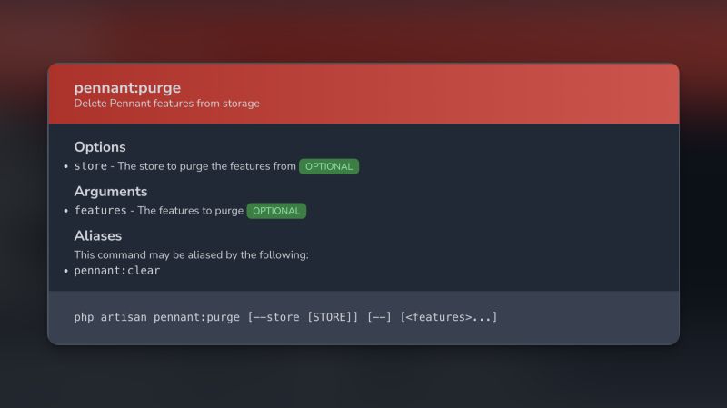 James Brooks on LinkedIn: The Laravel Artisan Cheatsheet now displays ... James Brooks on LinkedIn: The Laravel Artisan Cheatsheet now displays ...