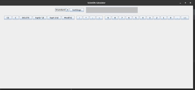 Wei Jian Zhen on LinkedIn: #java #javaprogram #calculator Wei Jian Zhen on LinkedIn: #java #javaprogram #calculator