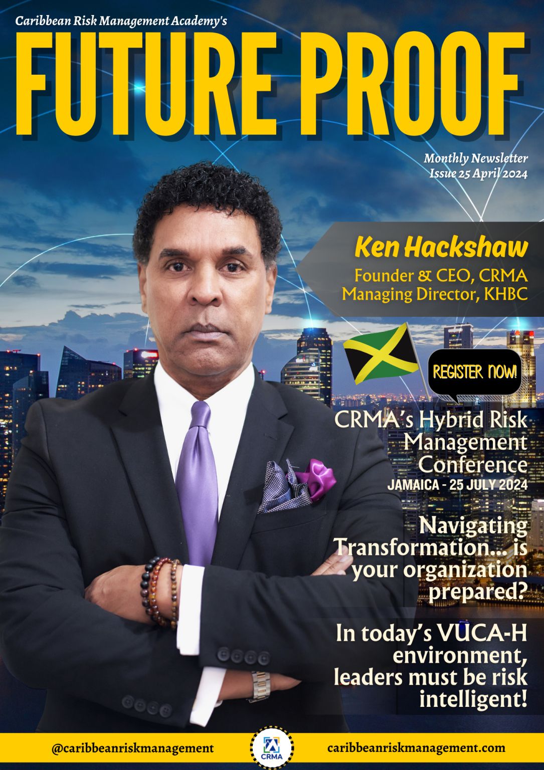 Caribbean Risk Management Academy on LinkedIn: CRMA's Future Proof ... Caribbean Risk Management Academy on LinkedIn: CRMA's Future Proof ...
