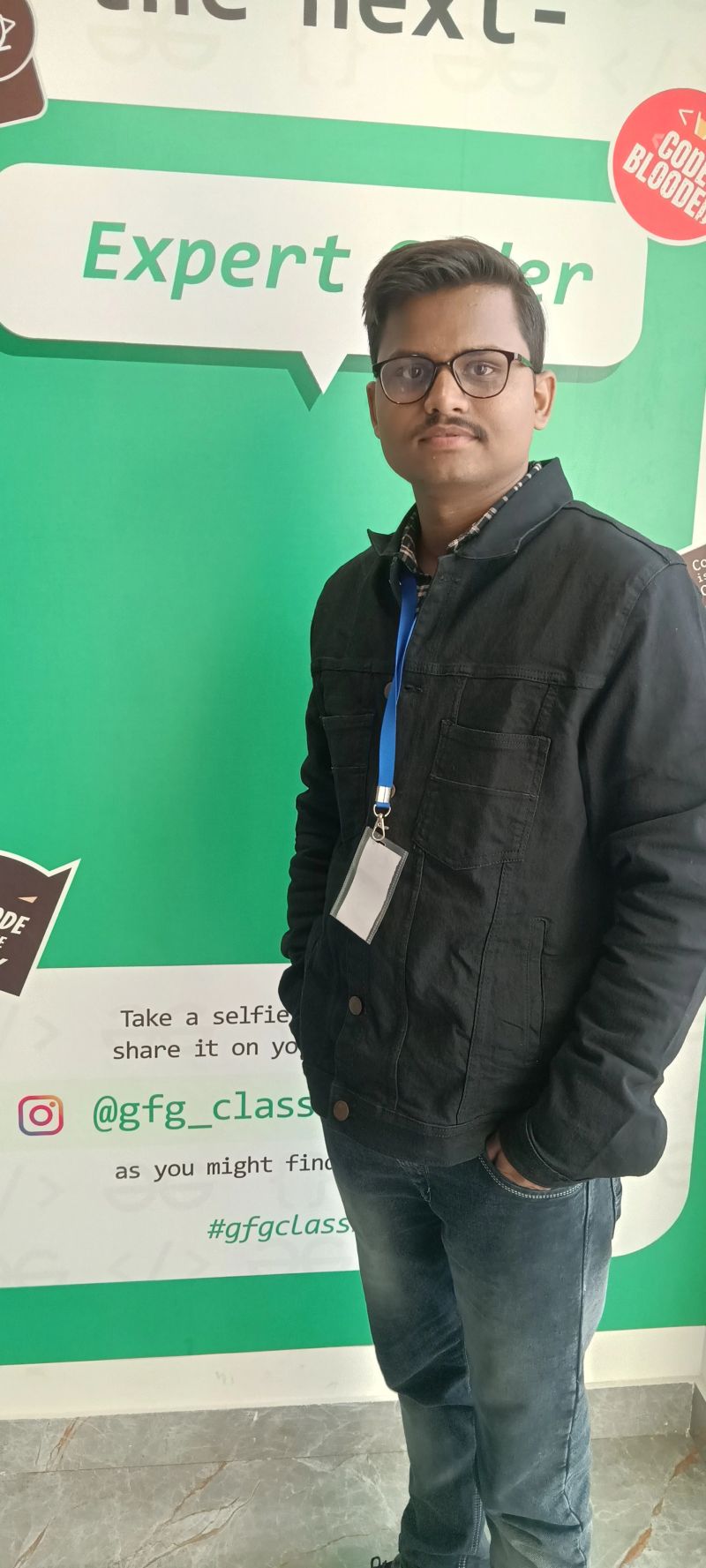 Harikesh Tripathi on LinkedIn: #gfgclassroom #wellcodewarrior Harikesh Tripathi on LinkedIn: #gfgclassroom #wellcodewarrior