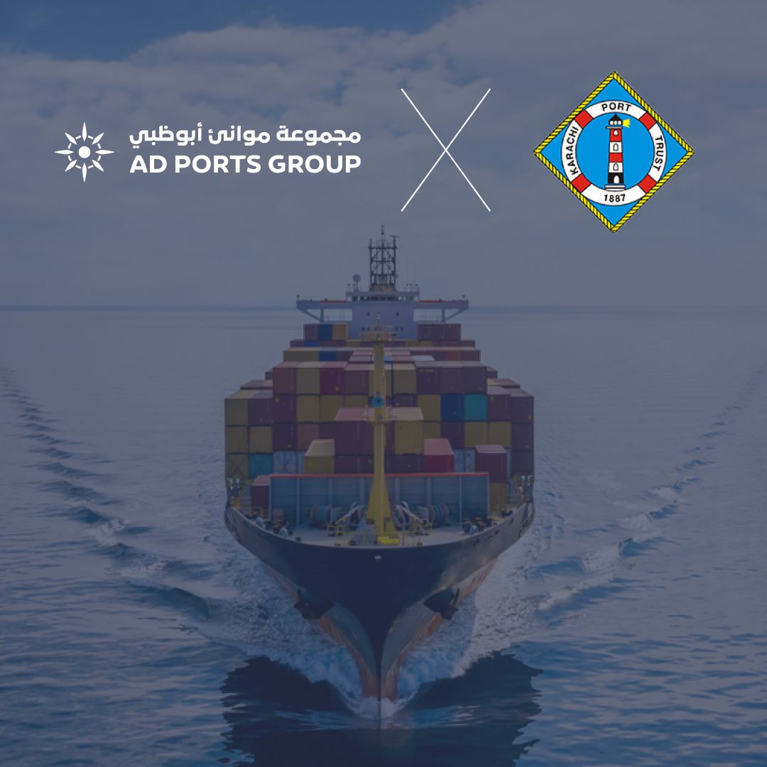 Zainab Hussain on LinkedIn: #adportsgroup Zainab Hussain on LinkedIn: #adportsgroup