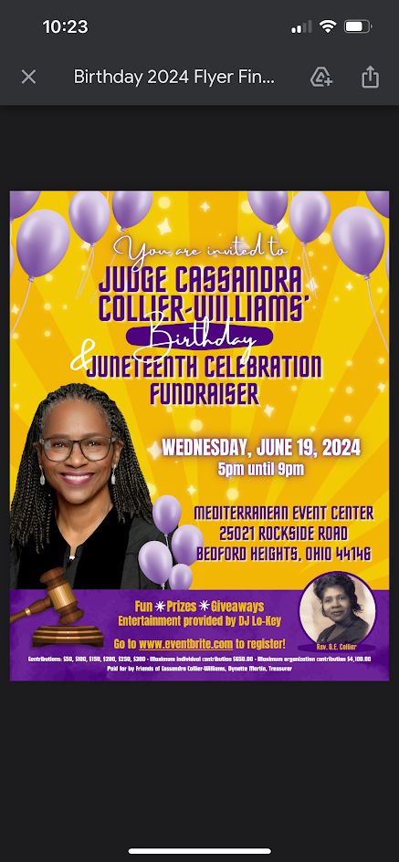 Cassandra Collier-Williams on LinkedIn: You are invited to my Birthday ... Cassandra Collier-Williams on LinkedIn: You are invited to my Birthday ...