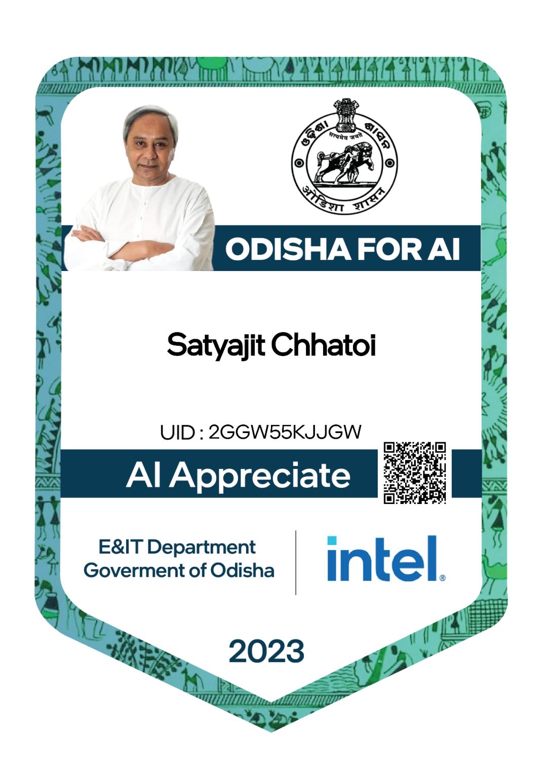 Satyajit Chhatoi on LinkedIn: #ai Satyajit Chhatoi on LinkedIn: #ai