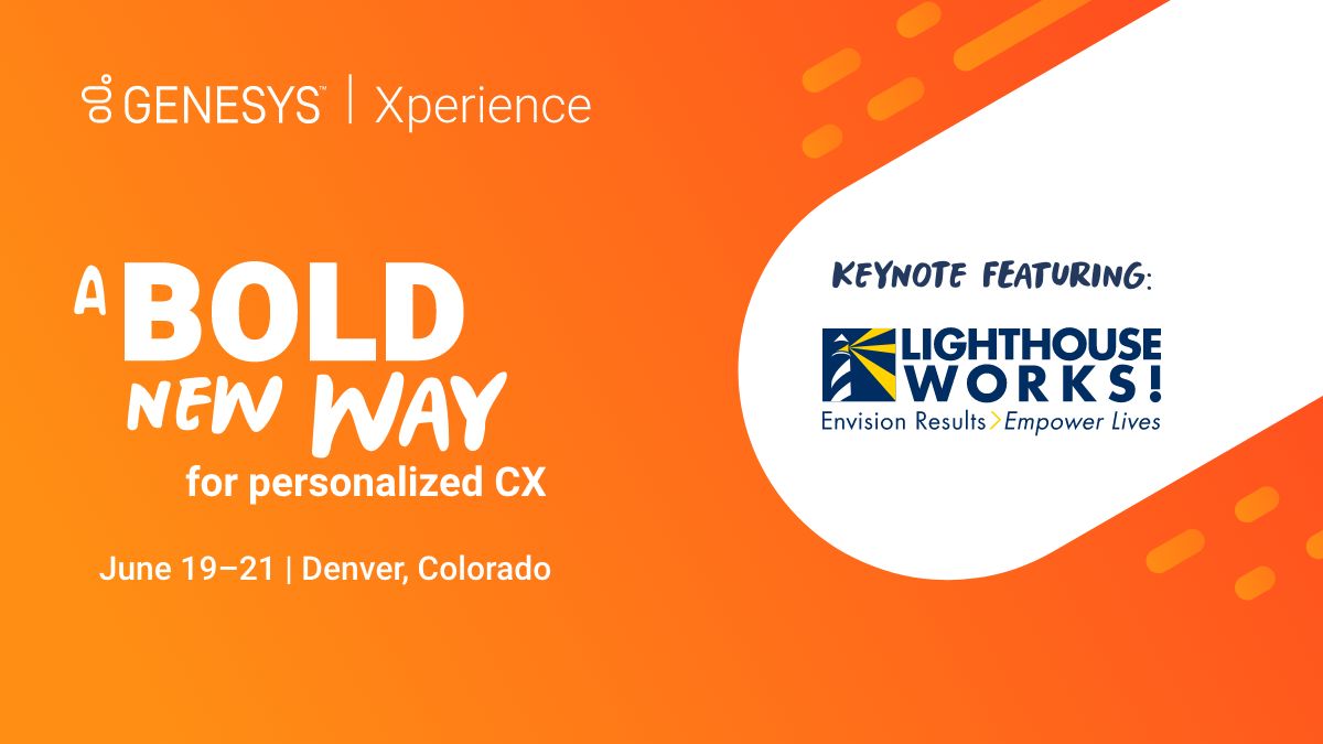 Genesys on LinkedIn: Archived Event - Genesys Xperience 2023 Genesys on LinkedIn: Archived Event - Genesys Xperience 2023