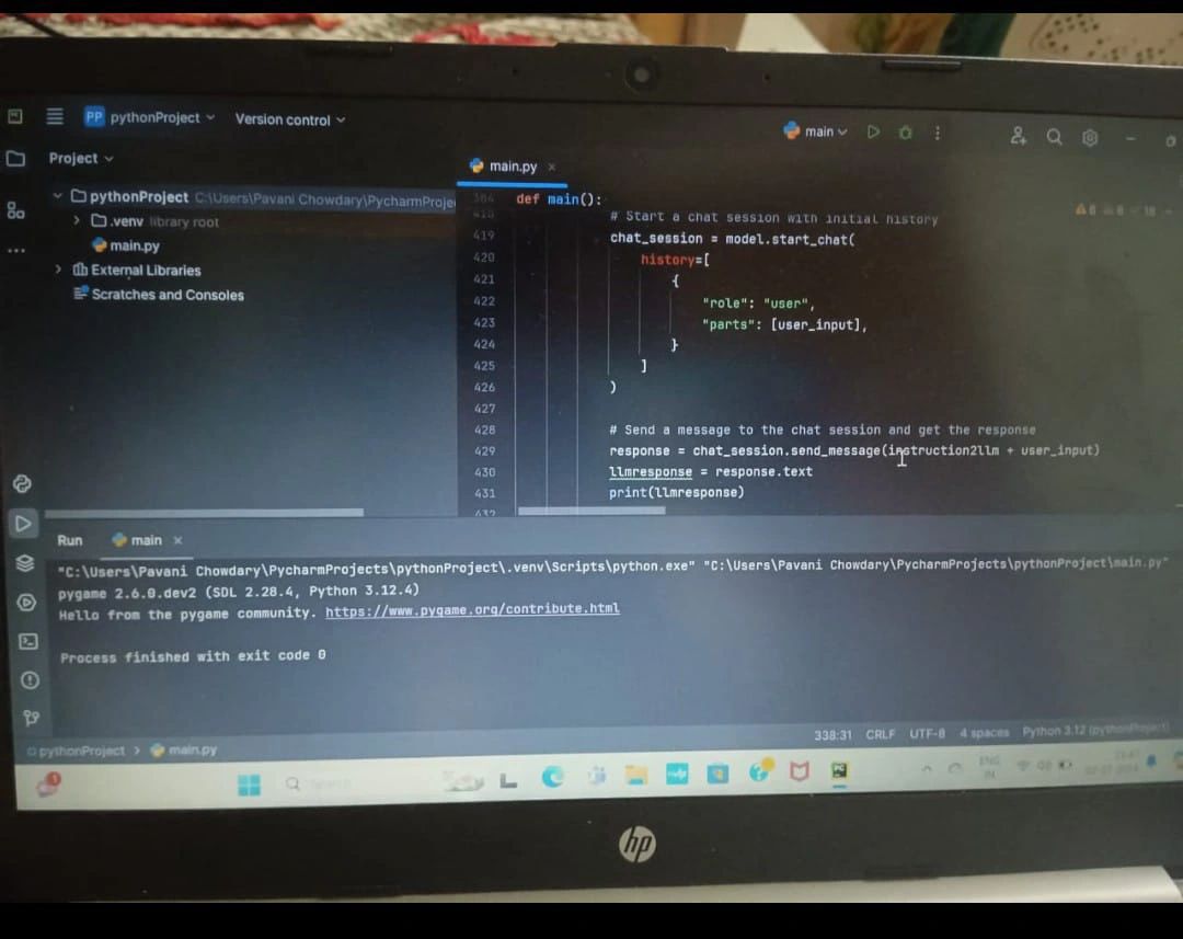Revathi Mudragadda on LinkedIn: talking robot Revathi Mudragadda on LinkedIn: talking robot
