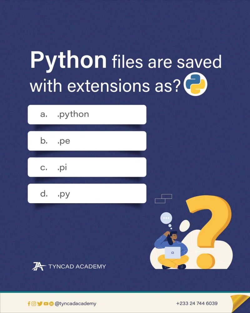 TYNCAD Academy on LinkedIn: #tyncad #pythoncode #pythoncoder # ... TYNCAD Academy on LinkedIn: #tyncad #pythoncode #pythoncoder # ...