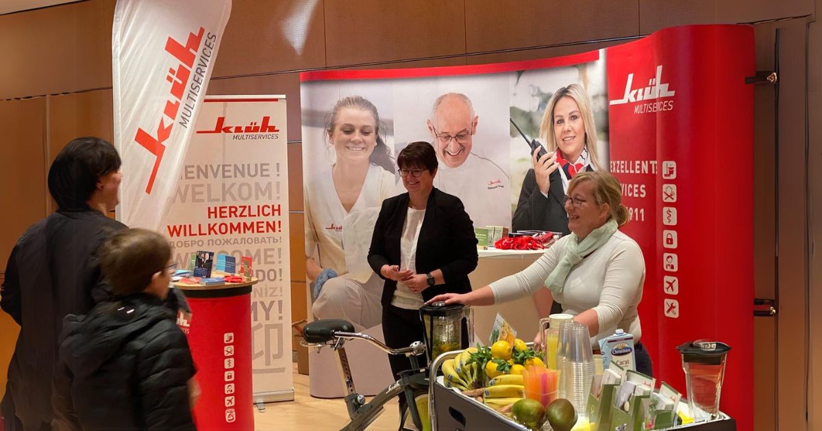 Klüh Service Management GmbH auf LinkedIn: Grandioser Start in das ... Klüh Service Management GmbH auf LinkedIn: Grandioser Start in das ...