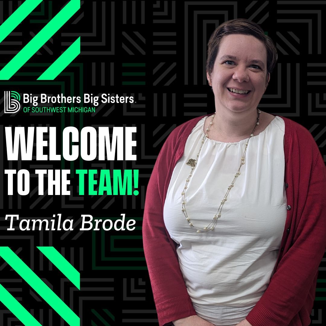 Big Brothers Big Sisters of Southwest Michigan on LinkedIn: Tamila ... Big Brothers Big Sisters of Southwest Michigan on LinkedIn: Tamila ...