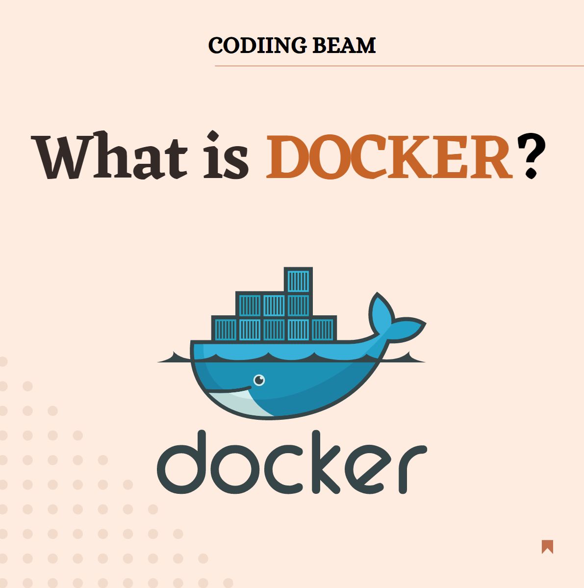 Coding Beam on LinkedIn: #codingbeam #coding #dockercontainer # ... Coding Beam on LinkedIn: #codingbeam #coding #dockercontainer # ...