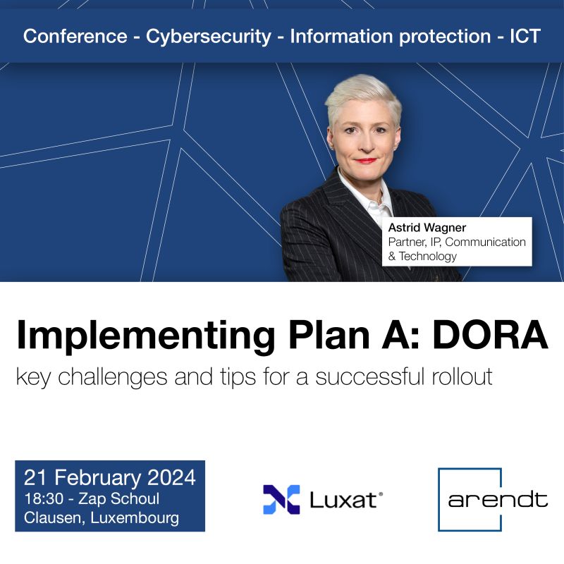 Arendt & Medernach on LinkedIn: #luxembourg #law #regulatory #eulaw # ... Arendt & Medernach on LinkedIn: #luxembourg #law #regulatory #eulaw # ...