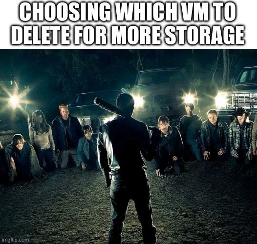 👺 Adrien Lasalle on LinkedIn: #meme #memeday #windows #vm 👺 Adrien Lasalle on LinkedIn: #meme #memeday #windows #vm