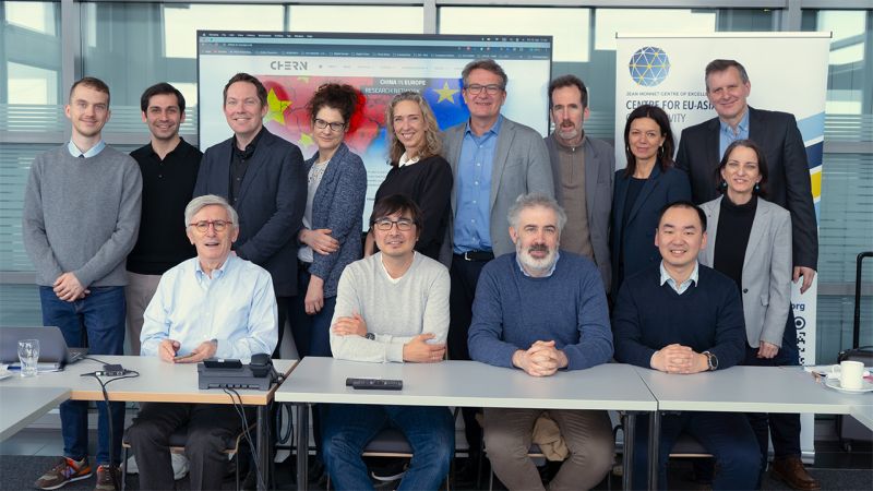 Mireia Paulo on LinkedIn: #eu #china #investment #euchinarelations # ... Mireia Paulo on LinkedIn: #eu #china #investment #euchinarelations # ...