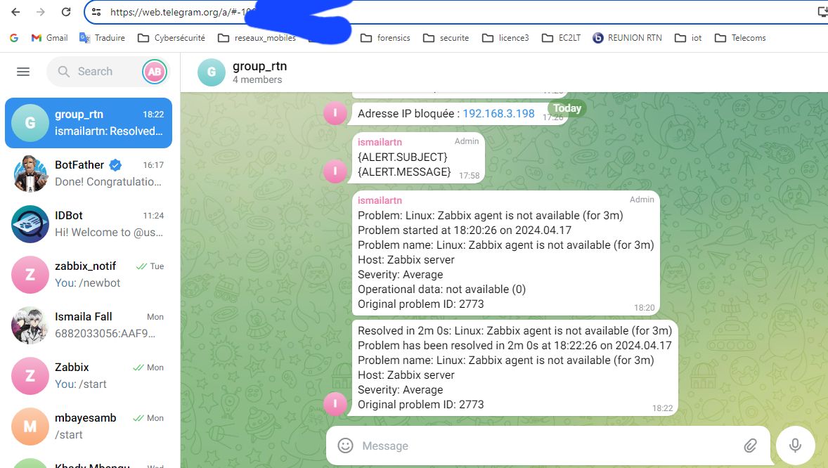 mbaye ndiaye samb sur LinkedIn : Zabbix est un logiciel de surveillance ... mbaye ndiaye samb sur LinkedIn : Zabbix est un logiciel de surveillance ...