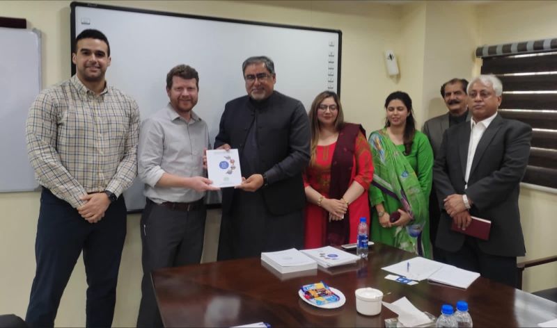 Dr. Marium Minhas Bandeali on LinkedIn: #watergovernance # ... Dr. Marium Minhas Bandeali on LinkedIn: #watergovernance # ...