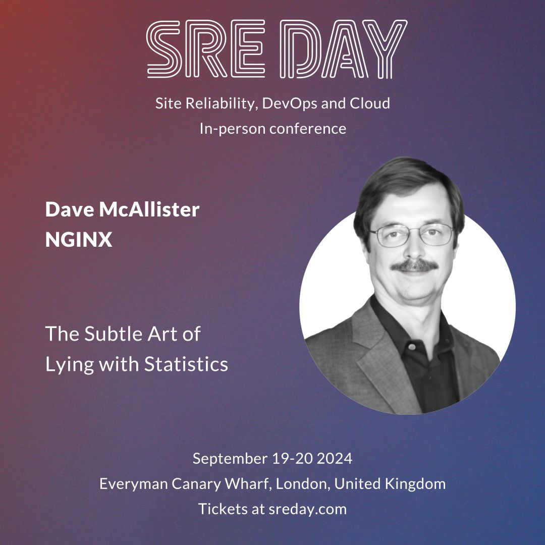 Mark Pawlikowski on LinkedIn: #sreday #sre #devops #cloud #conference # ... Mark Pawlikowski on LinkedIn: #sreday #sre #devops #cloud #conference # ...
