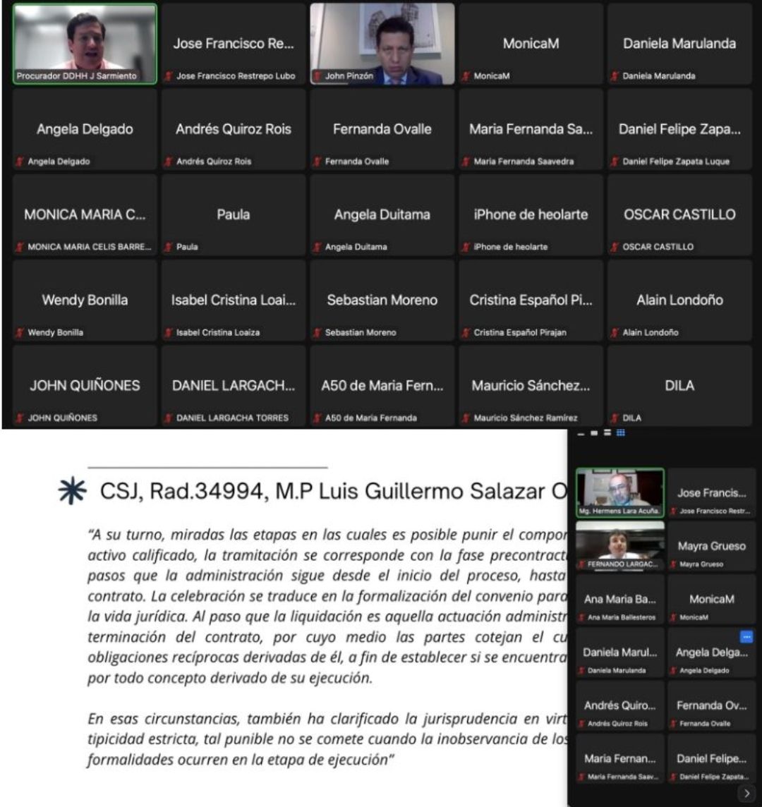 LARGACHA TORRES & ABOGADOS en LinkedIn: Nuestro socio Fernando Largacha ... LARGACHA TORRES & ABOGADOS en LinkedIn: Nuestro socio Fernando Largacha ...