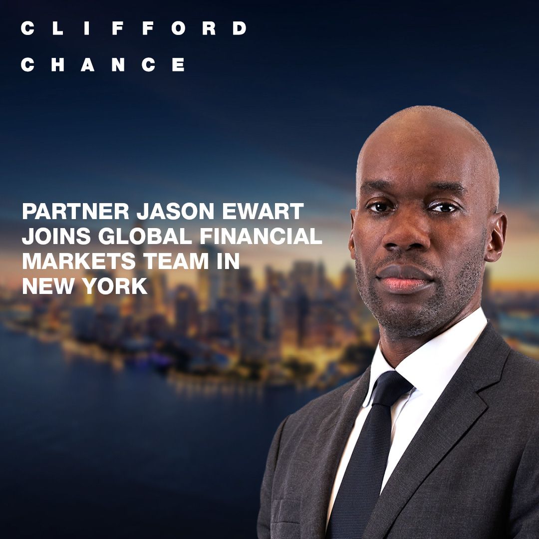 Clifford Chance Americas on LinkedIn: Clifford Chance | Clifford Chance ... Clifford Chance Americas on LinkedIn: Clifford Chance | Clifford Chance ...