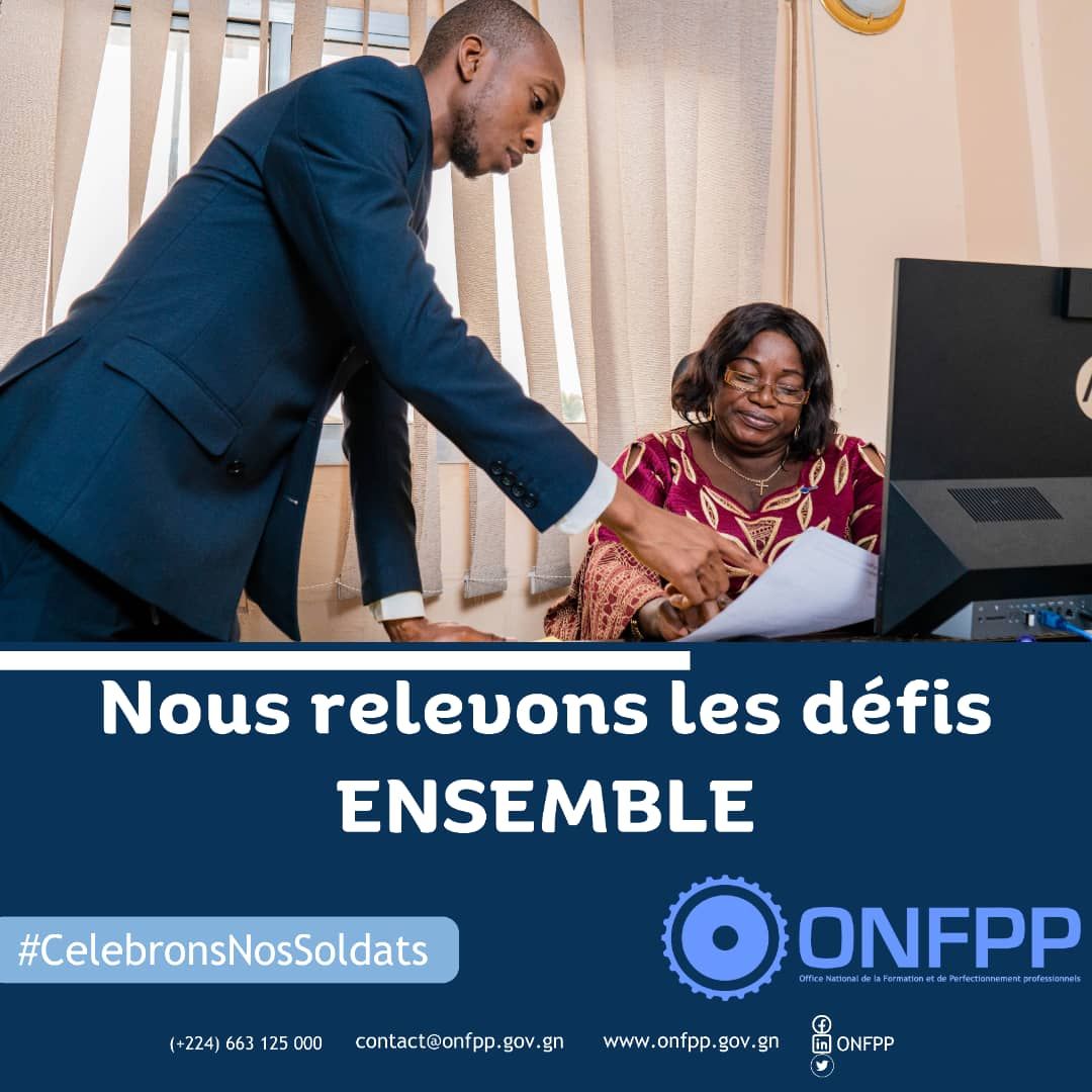 GRH-Services / Guinee posted on LinkedIn GRH-Services / Guinee posted on LinkedIn
