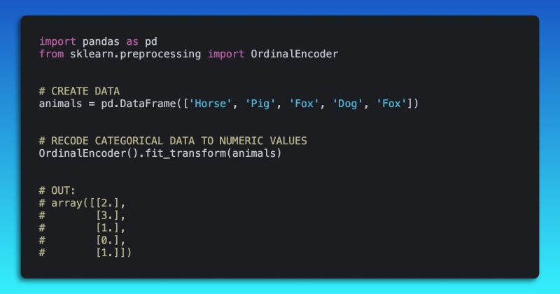 Joshua Ebner on LinkedIn: #datascience Joshua Ebner on LinkedIn: #datascience