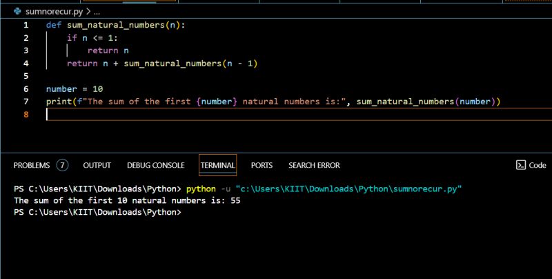SHREYA DEY on LinkedIn: #100daysofcode #pythonprogramming # ... SHREYA DEY on LinkedIn: #100daysofcode #pythonprogramming # ...