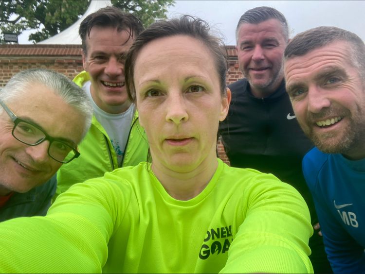 Matt Boggan on LinkedIn: #friday5k #networking #running Matt Boggan on LinkedIn: #friday5k #networking #running