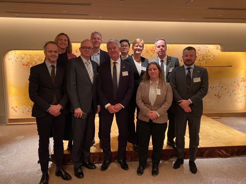 Eirik Ellingsen on LinkedIn: What a great week! Eirik Ellingsen on LinkedIn: What a great week!