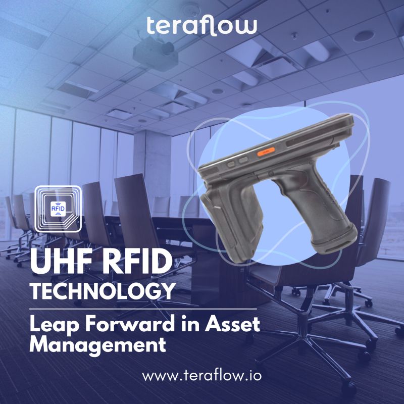 Oritech on LinkedIn: Streamlining Asset Management with UHF RFID ... Oritech on LinkedIn: Streamlining Asset Management with UHF RFID ...
