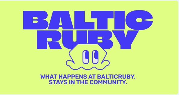 Aleksandr Mishchenko on LinkedIn: 🦑 BalticRuby has unveiled the lineup ... Aleksandr Mishchenko on LinkedIn: 🦑 BalticRuby has unveiled the lineup ...